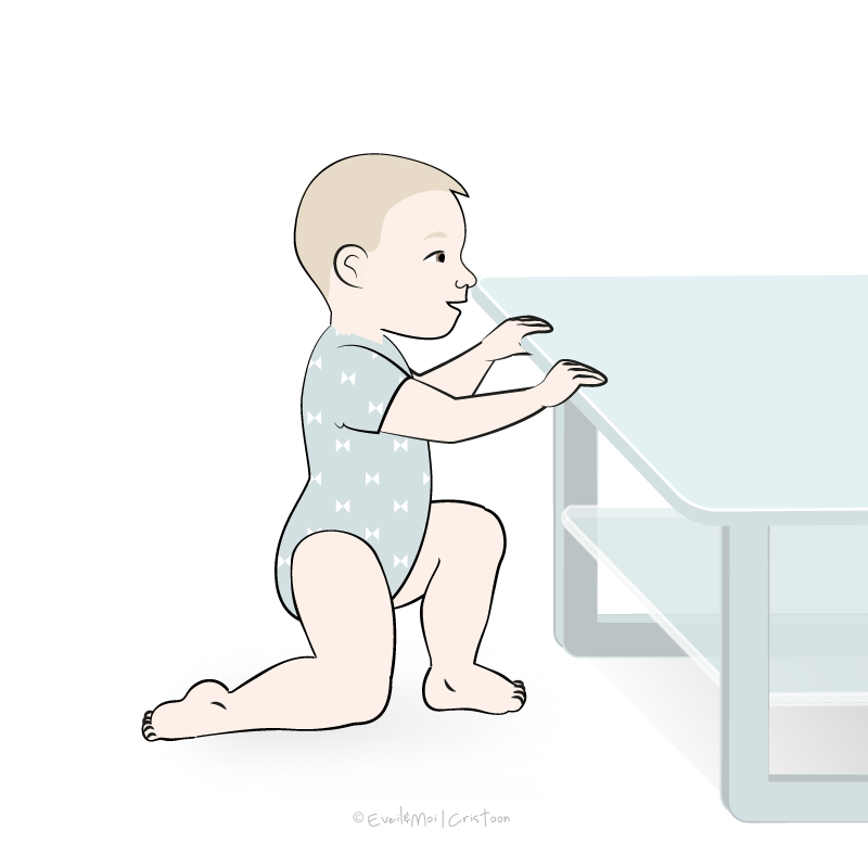 CHEVALIER SERVANT - Eveil & Moi